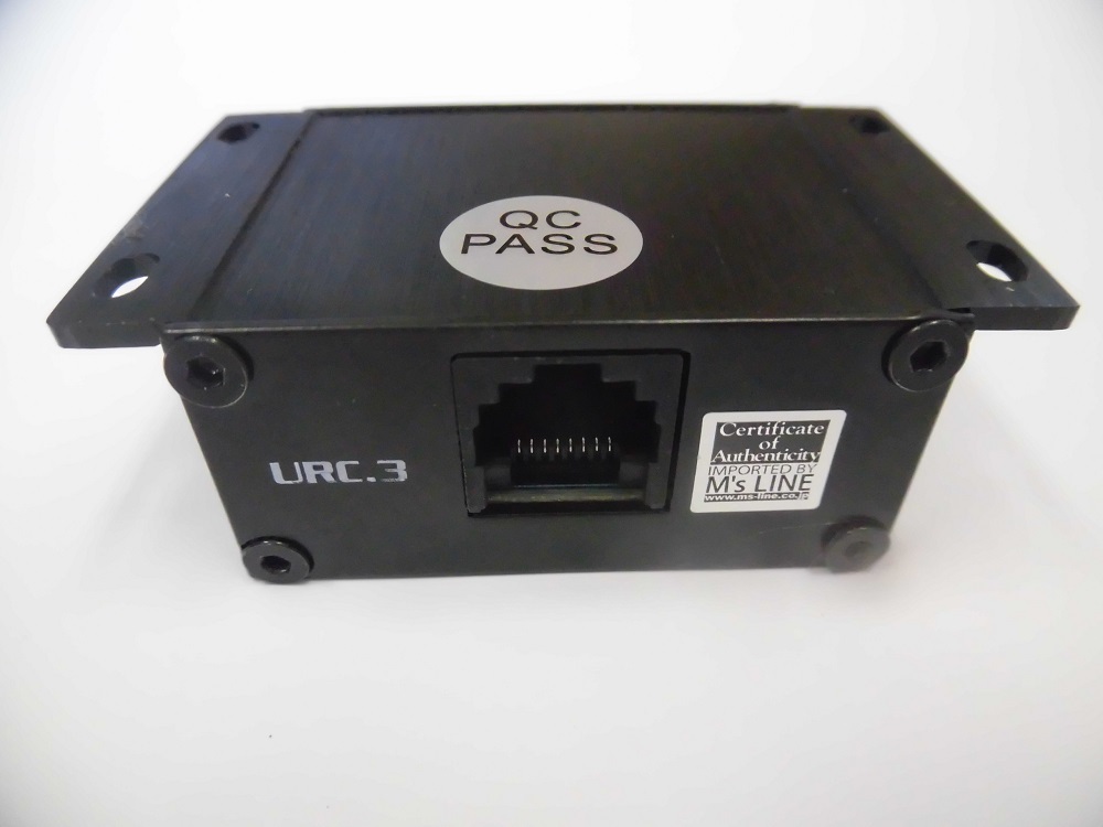 Yahoo!オークション - ヘリックス URC-3 ユニバーサルリモコン