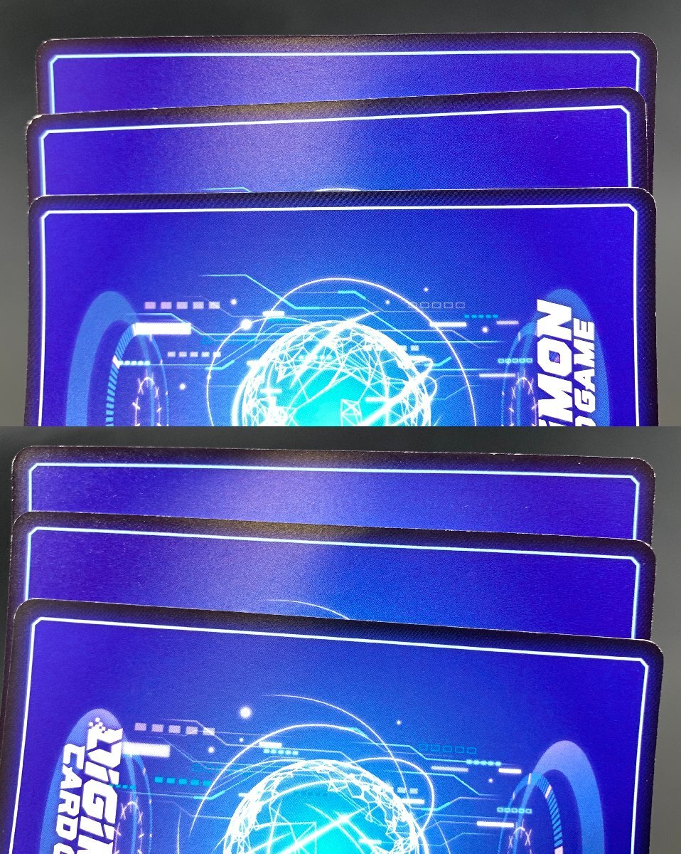 Yahoo!オークション - 1円～ デジモンカードゲーム オメガモン デュー...