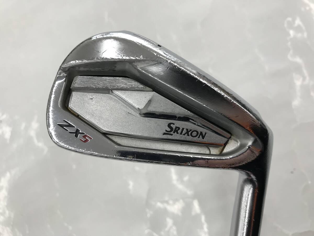 Yahoo!オークション - 単品7番アイアン ダンロップ SRIXON ZX5 31度 fl...