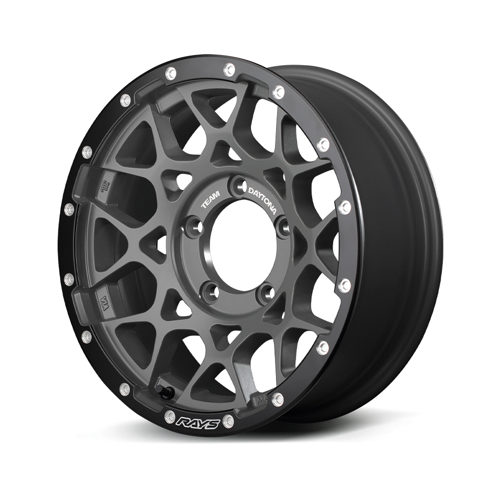 Yahoo!オークション - RAYS TEAM DAYTONA M8 17インチ 7J 32 5H114 G4L...