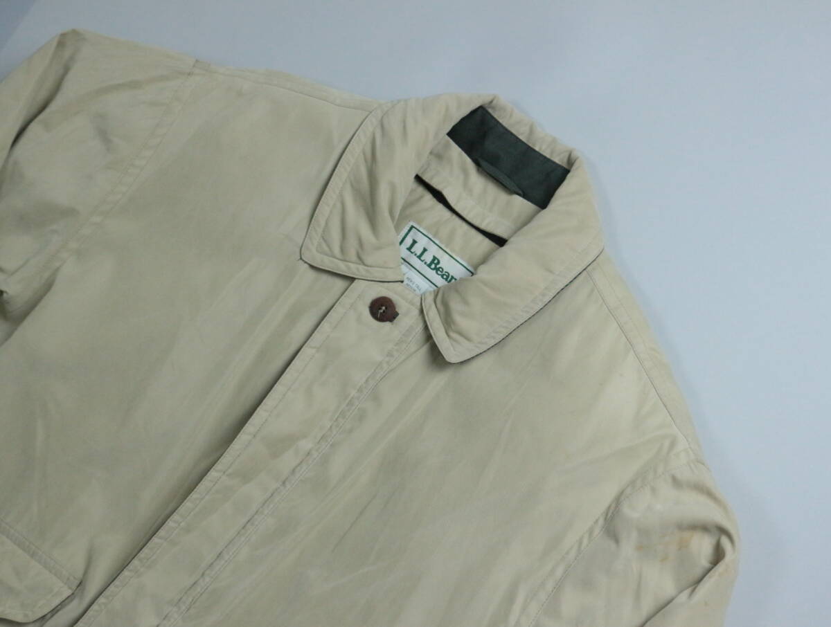 Yahoo!オークション - Y564/L.L.Bean/エルエルビーン/スイングトップ/...