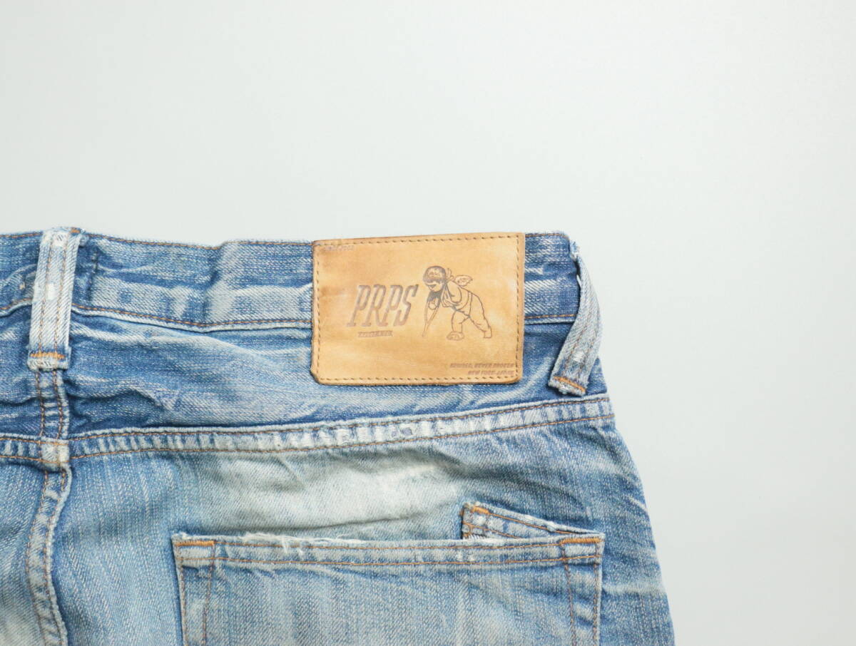 Yahoo!オークション - Y771/PRPS/Prps Jeans/ニューヨーク発/ポルトガ...
