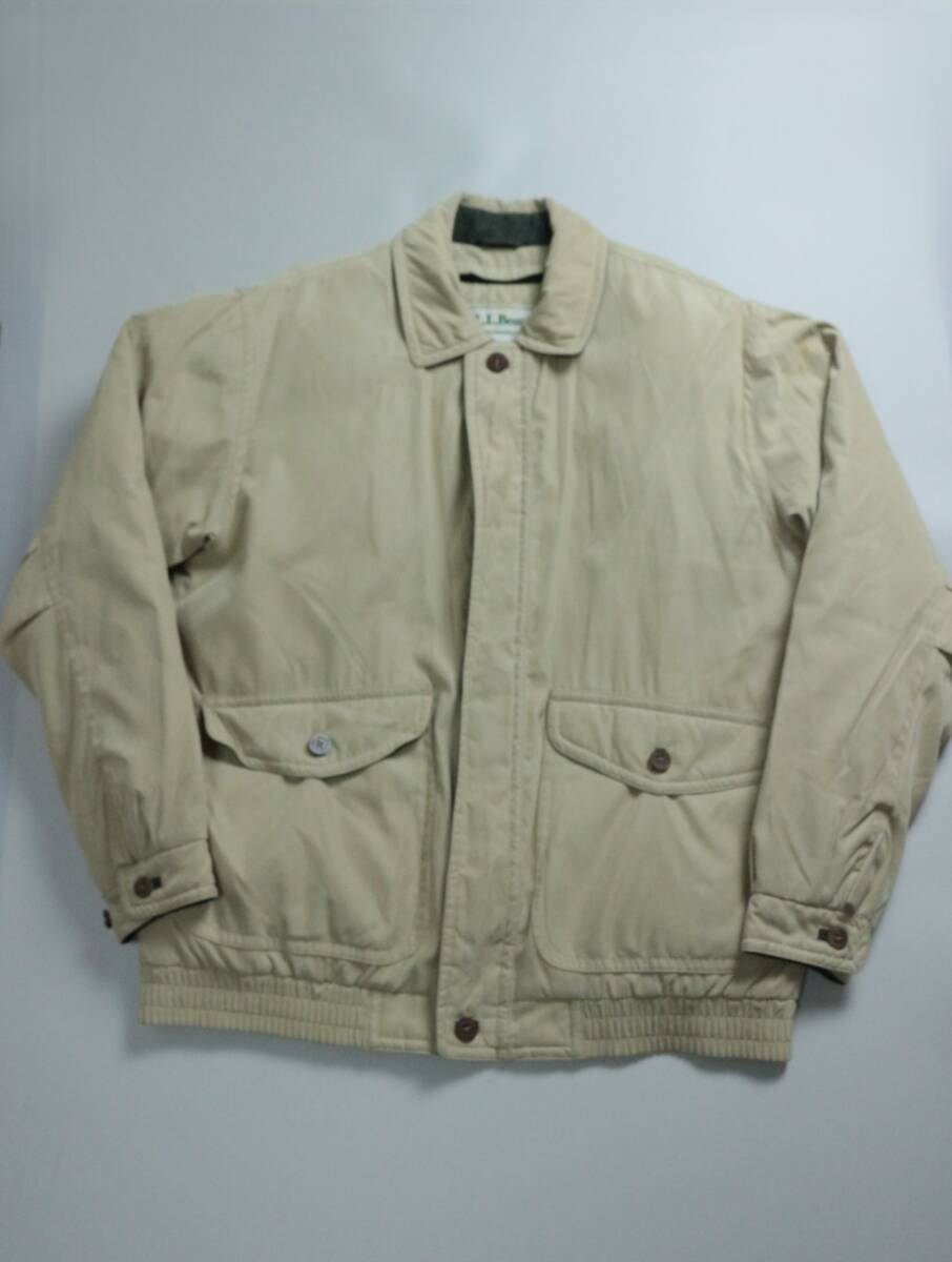 Yahoo!オークション - Y564/L.L.Bean/エルエルビーン/スイングトップ/...