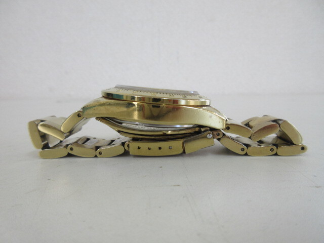 Yahoo!オークション - e004 テクノス時計 メンズ ジャンク品