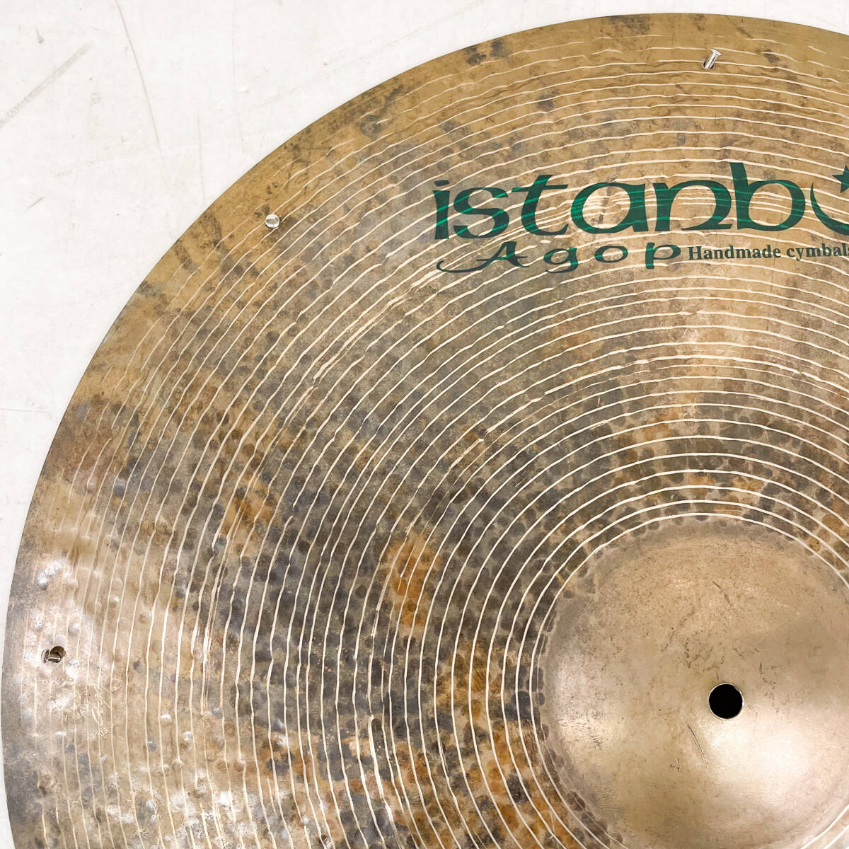 Yahoo!オークション - 【ジャンク】Istanbul イスタンブール Agop アゴ...