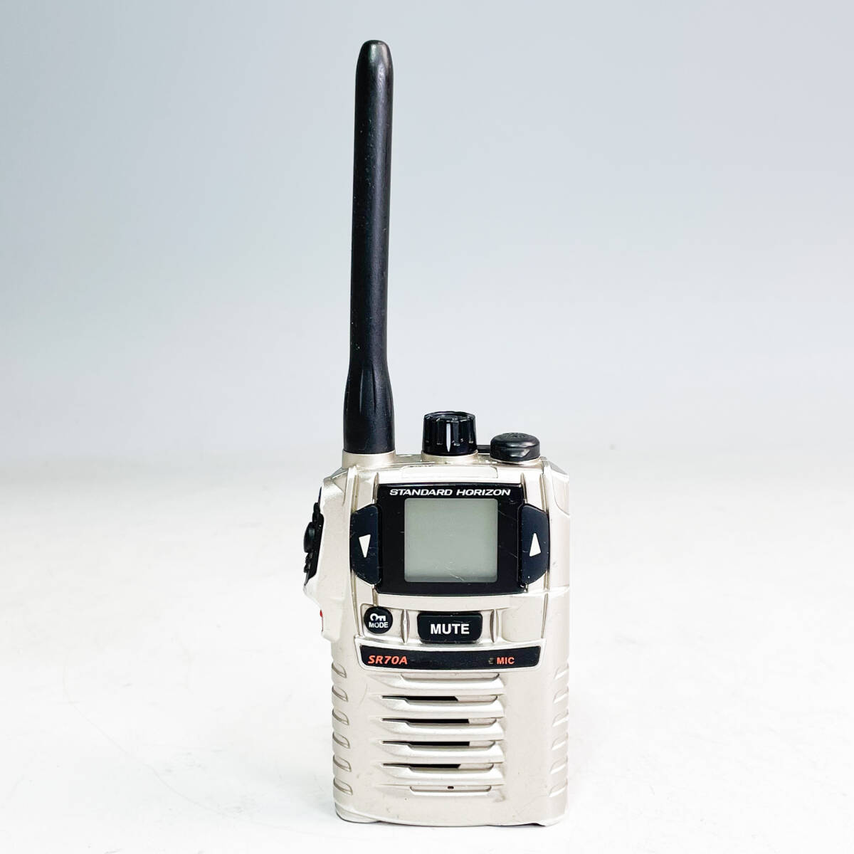 Yahoo!オークション - YAESU 八重洲無線 STANDARD HORIZON スタンダー...