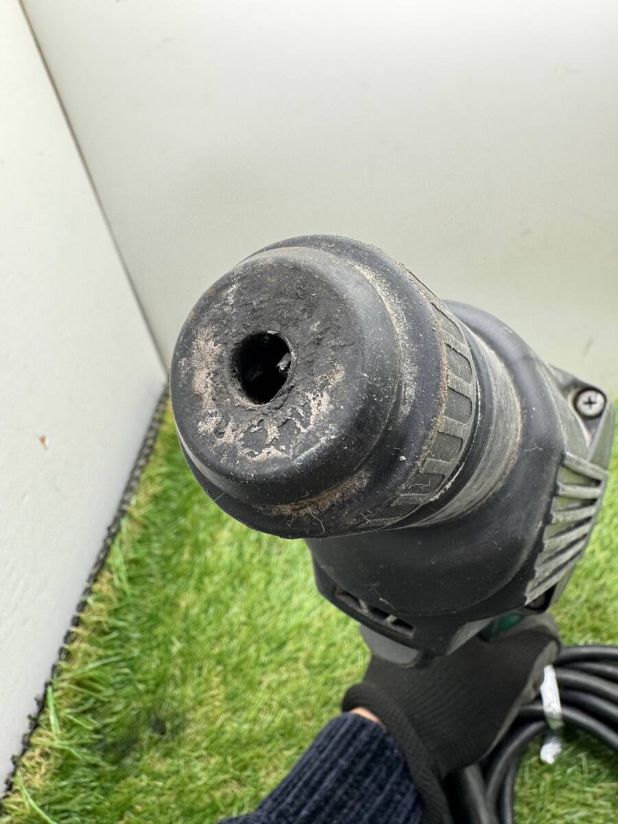 Yahoo!オークション - HiKOKI(旧日立工機) ロータリハンマドリル DH24...