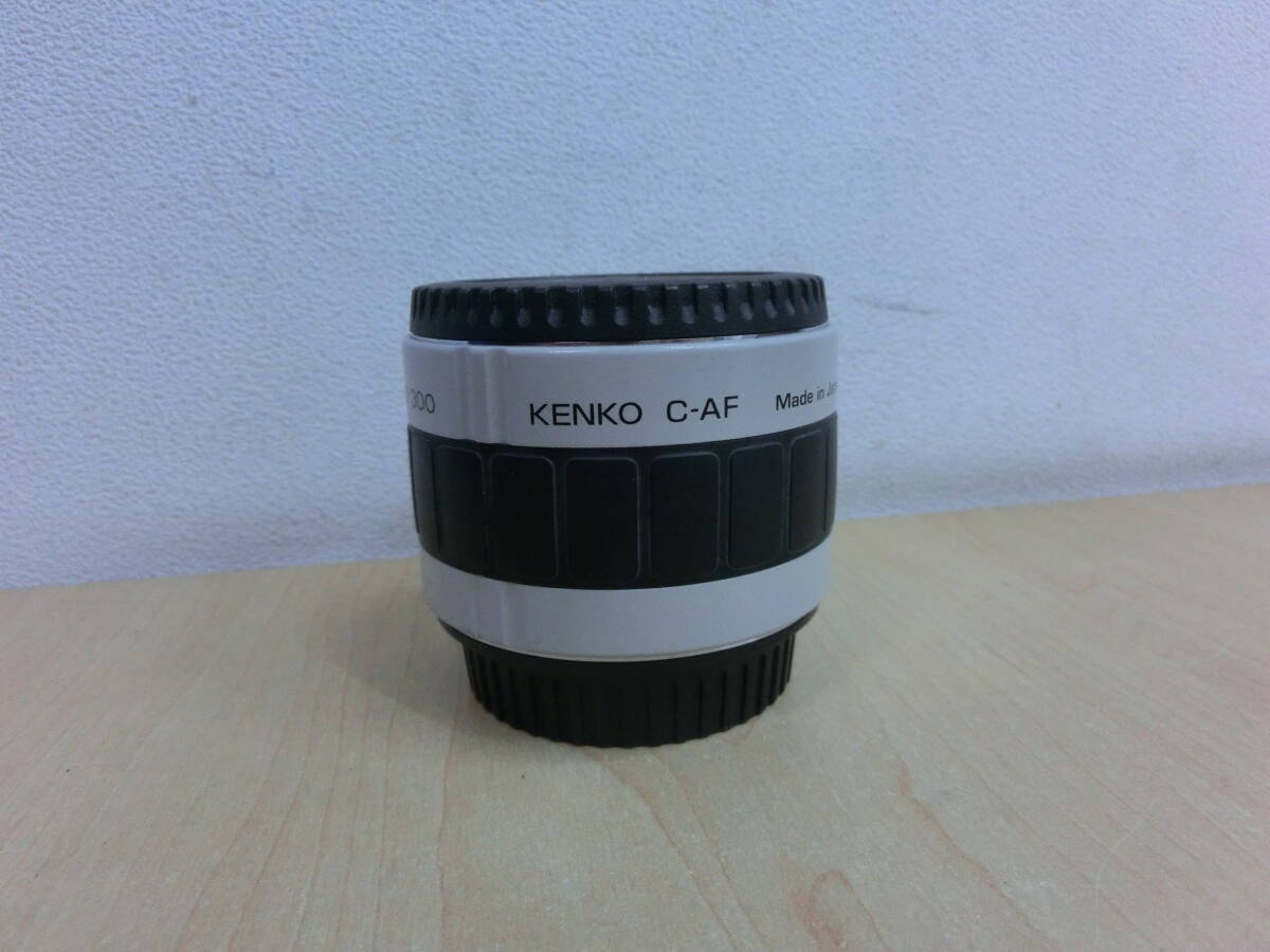 Ay-22 KENKO ケンコー C-AF 2X TELEPLUS PRO 300 テレコンバーター(レンズ)｜売買されたオークション情報、yahooの商品情報をアーカイブ公開 ...