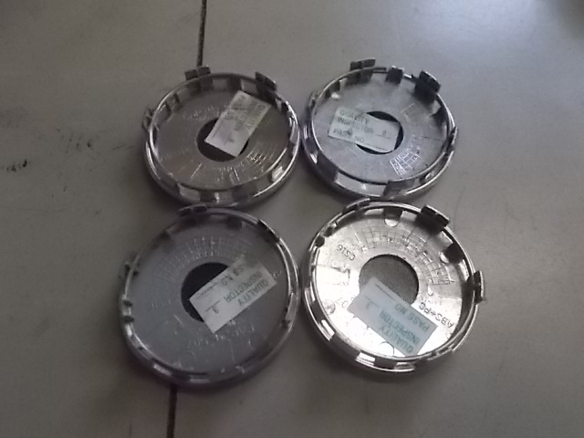 Yahoo!オークション - VENTO センターキャップ 4枚 n38 2503