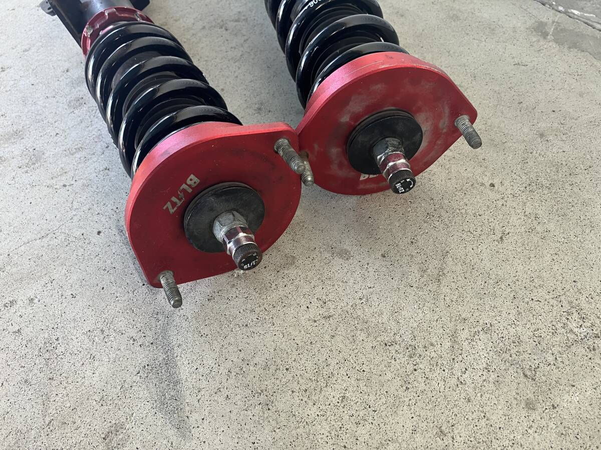 Yahoo!オークション - ブリッツ 車高調 ムーブ タント ミラ LA100 LA60...