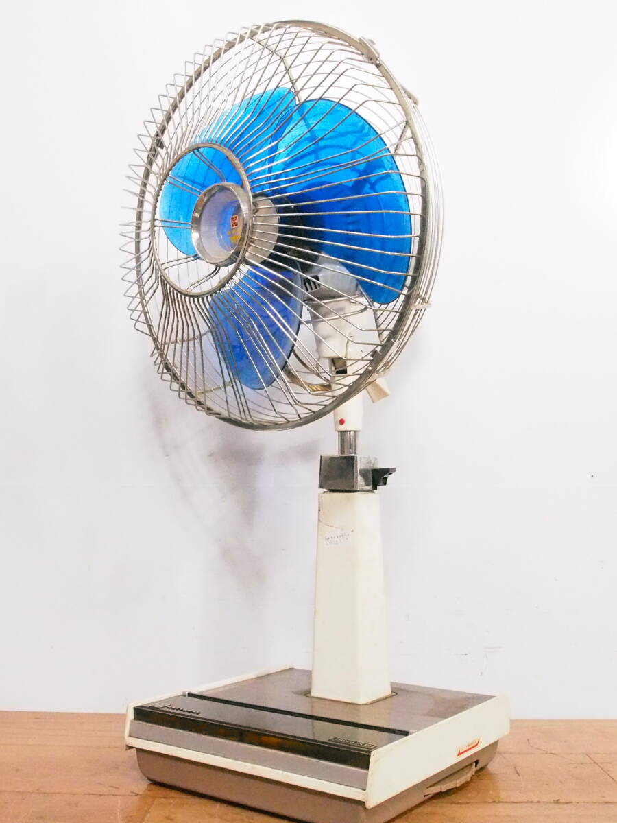 Yahoo!オークション - 【2H0228-7】 National ナショナル 扇風機 F-30...