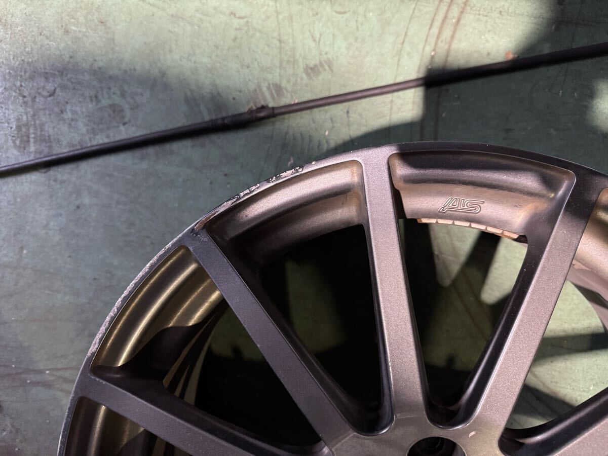 Yahoo!オークション - STI 18インチ アルミホイール