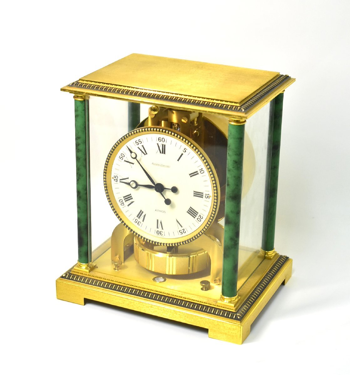 Yahoo!オークション - (1-3378)ジャガールクルト JAEGERLECOULTRE アト...