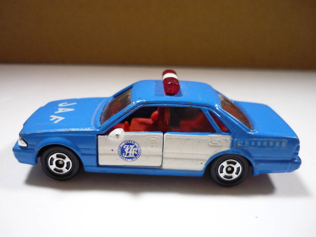 [管00]ミニカー 1/62 日産 セドリック 4ドア H T JAF「トミカ No 13」タカラトミー ミニチュア｜Yahoo!フリマ（旧PayPayフリマ）