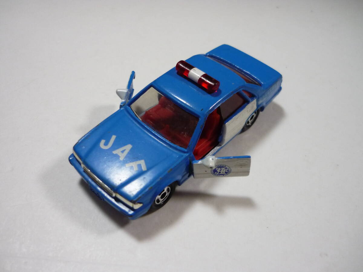 [管00]ミニカー 1/62 日産 セドリック 4ドア H T JAF「トミカ No 13」タカラトミー ミニチュア｜Yahoo!フリマ（旧PayPayフリマ）