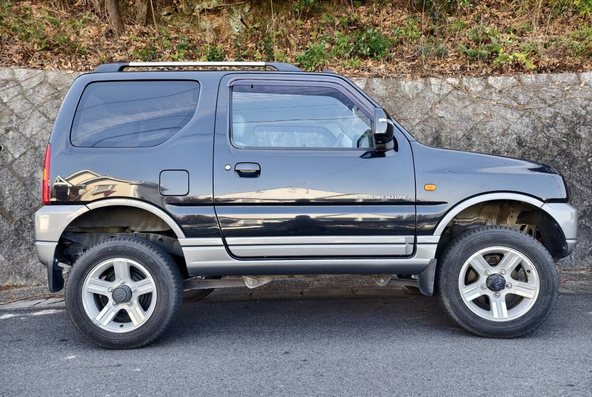 Yahoo!オークション - ジムニーJB23W 7型 個人出品売切り