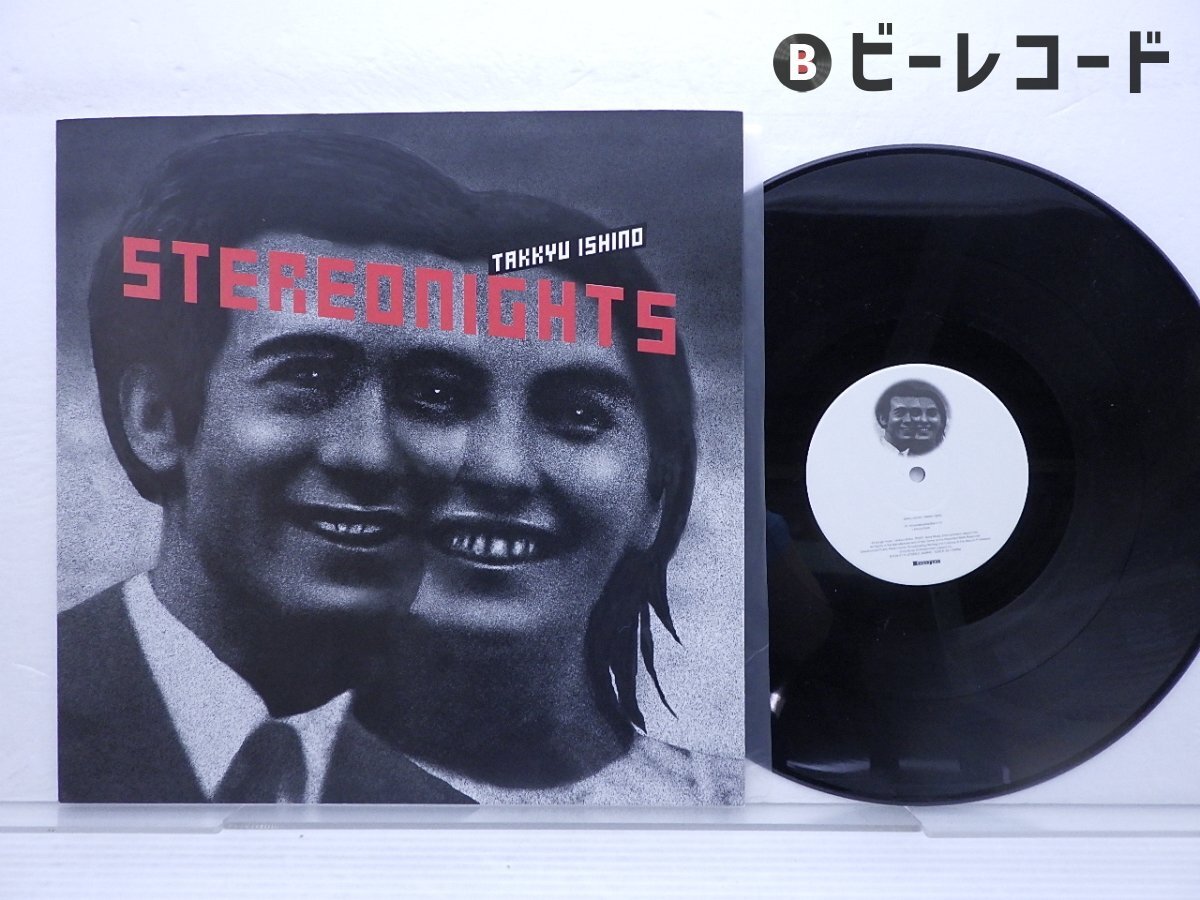 Yahoo!オークション - Takkyu Ishino「Stereo Nights」LP（12インチ）/...
