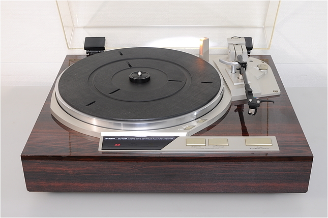 Yahoo!オークション - 整備済動作良好 Victor QL-Y33F クォーツロック...