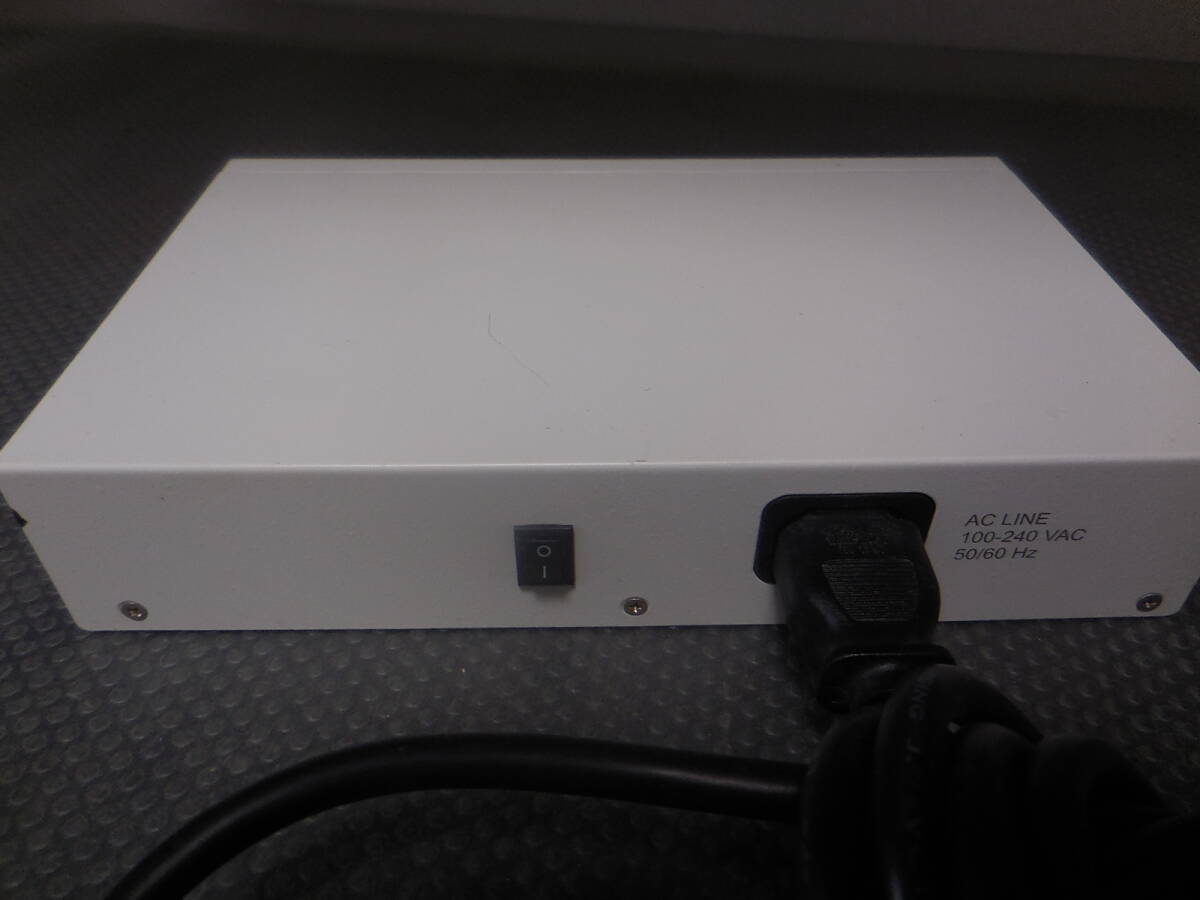 Yahoo!オークション - Logitec LAN-GSW16P/MA 16ポート ギガビットスイ...