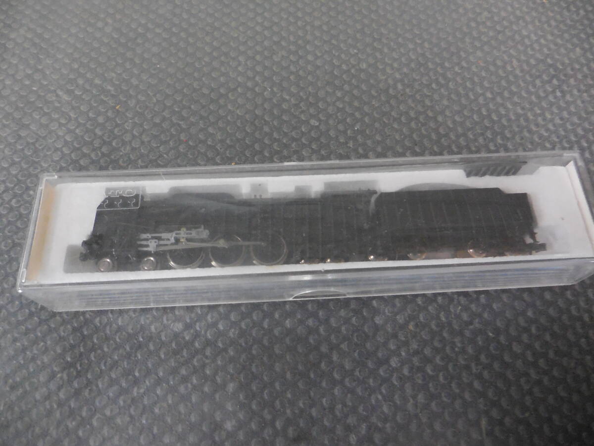 Yahoo!オークション - Nゲージ KATO カトー 203 M C62 蒸気機関車 (1