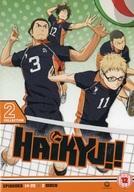 Yahoo!オークション - 中古輸入アニメDVD HAIKYU 2 COLLECTION [輸入盤...