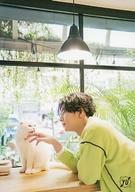 Yahoo!オークション - 中古生写真(男性) YU/「Half YU 1st photo book...