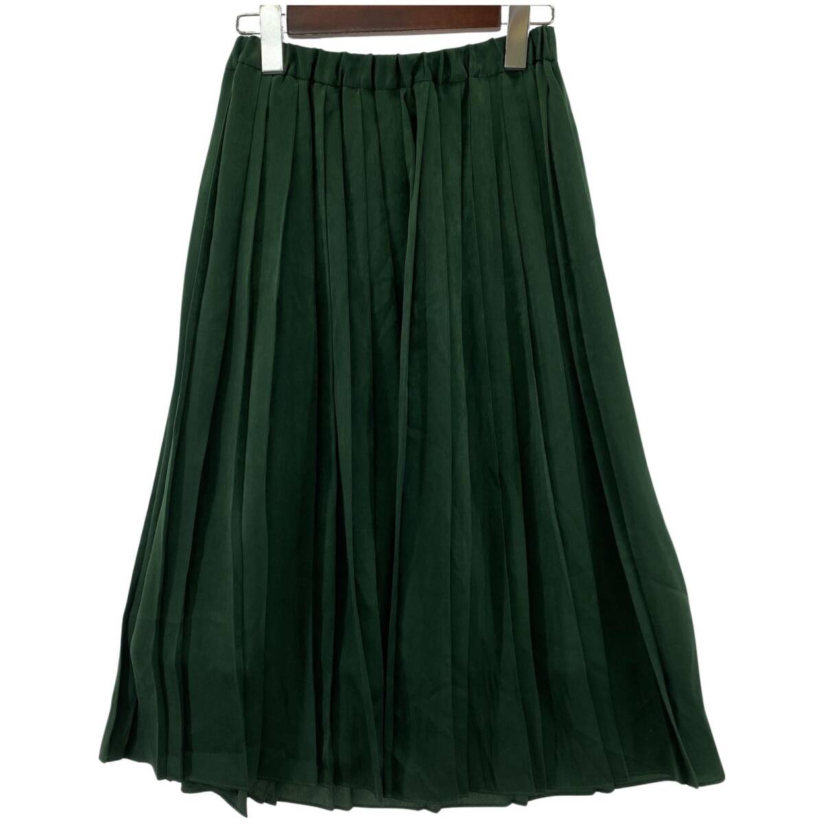 Yahoo!オークション - SOFUOL ソフール プリーツ スカート size2(38)/...