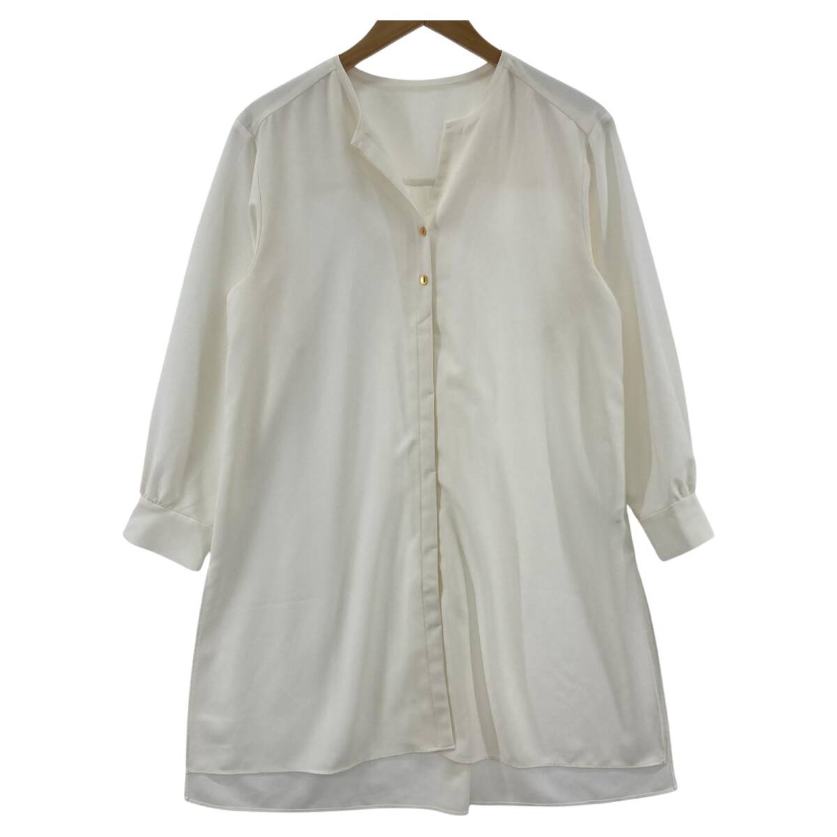 Yahoo!オークション - SOFUOL ソフール キーネックロング 長袖シャツ s...