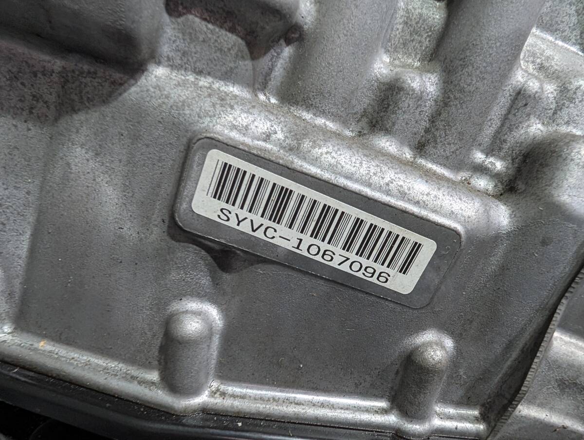 Yahoo!オークション - JF3 N-BOX NBOX Nボックス 後期 S07B 2WD CVT ト...