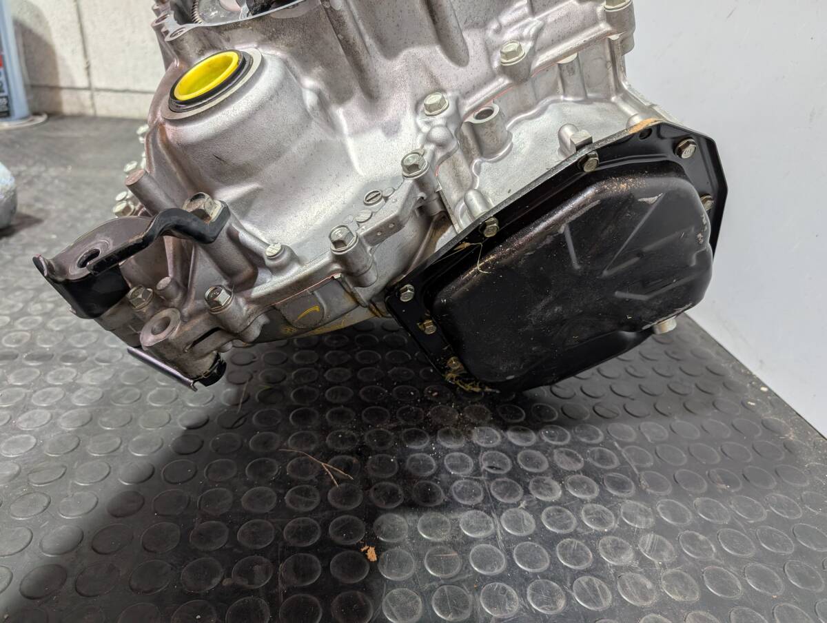 Yahoo!オークション - JF3 N-BOX NBOX Nボックス 後期 S07B 2WD CVT ト...