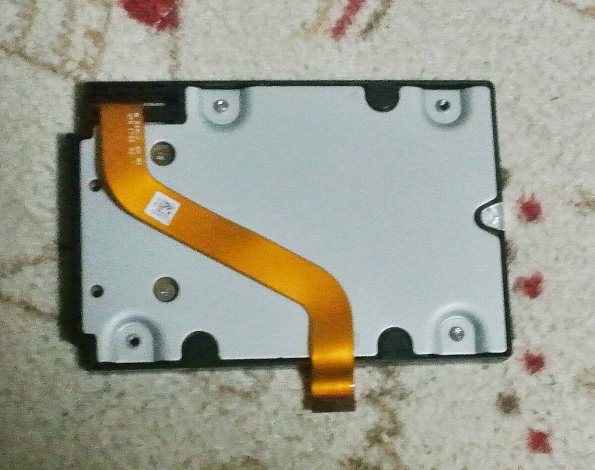 Yahoo!オークション - dynabook T85/EG用 SSD接続用マウンターと接続ケ...