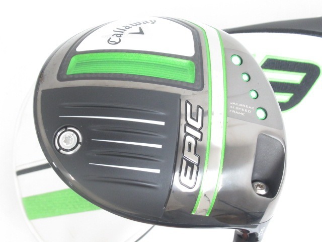Yahoo!オークション - [4028]キャロウェイ EPIC SPEEDドライバー Diama...