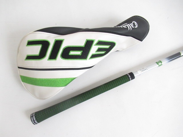 Yahoo!オークション - [4028]キャロウェイ EPIC SPEEDドライバー Diama...