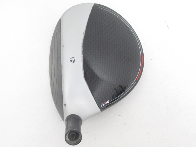 Yahoo!オークション - [4072]テーラーメイド M4 フェアウェイウッド 7W...