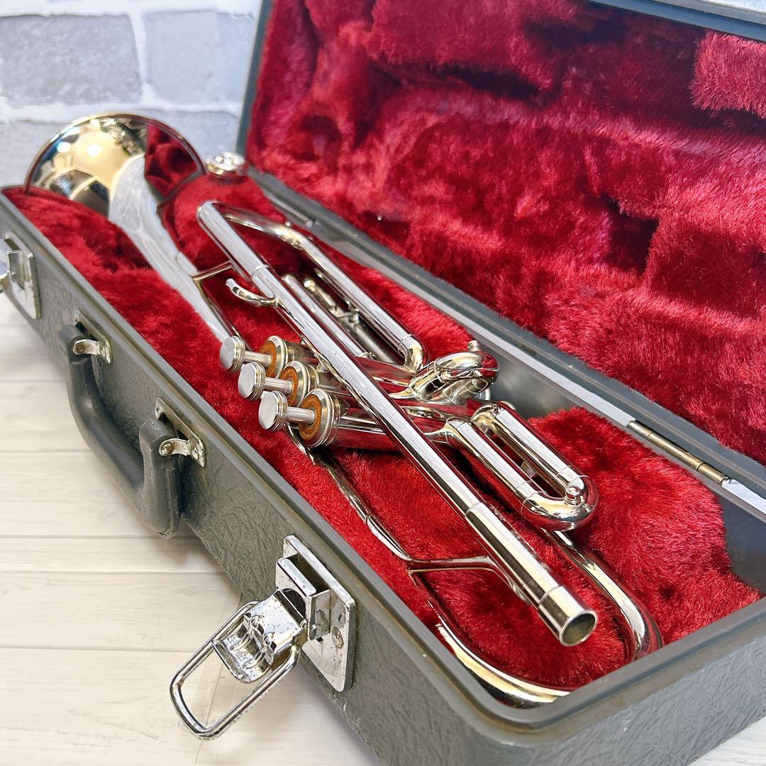 Yahoo!オークション - YAMAHA ヤマハ YTR-136 トランペット