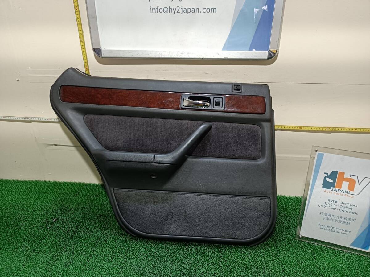 Yahoo!オークション - ホンダ リアドアトリム 左 インスパイア E-CC2 C...