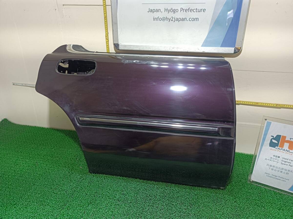 Yahoo!オークション - ホンダ リアドア パネル 右 インスパイア E-CC2 ...