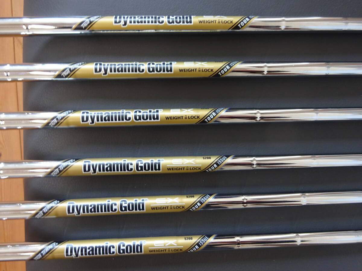 Yahoo!オークション - T200 5‐P DGツアーイシューウエイトロックS200