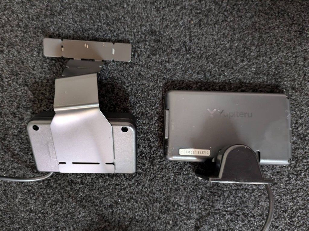 Yahoo!オークション - ユピテル YUPITERU SUPERCAT レーダー探知機 LS7...