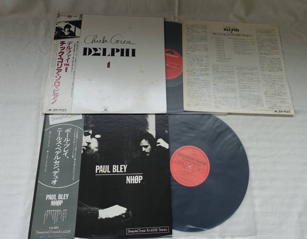 Yahoo!オークション - xyu セットLP-B77 ジャズ JAZZ ピアノ19枚 ワル...