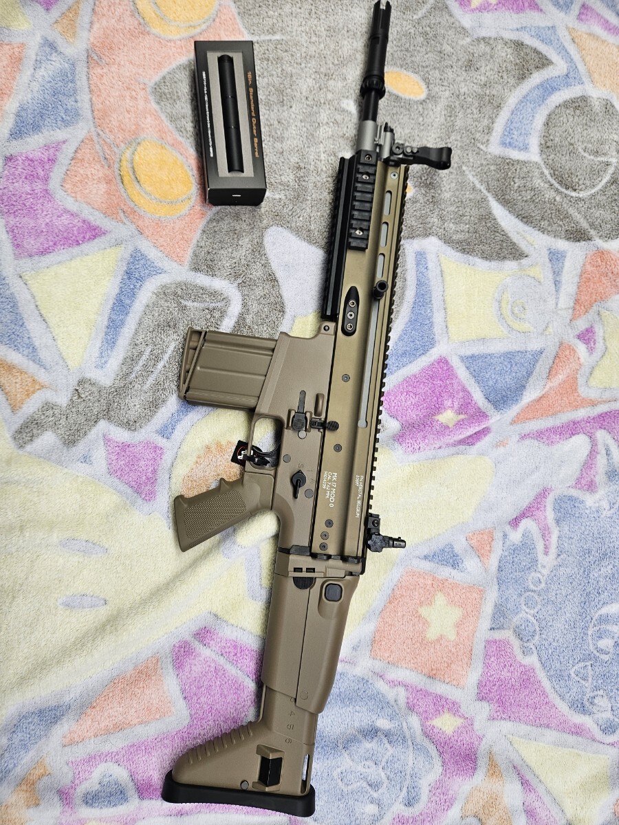Yahoo!オークション - SCAR-H