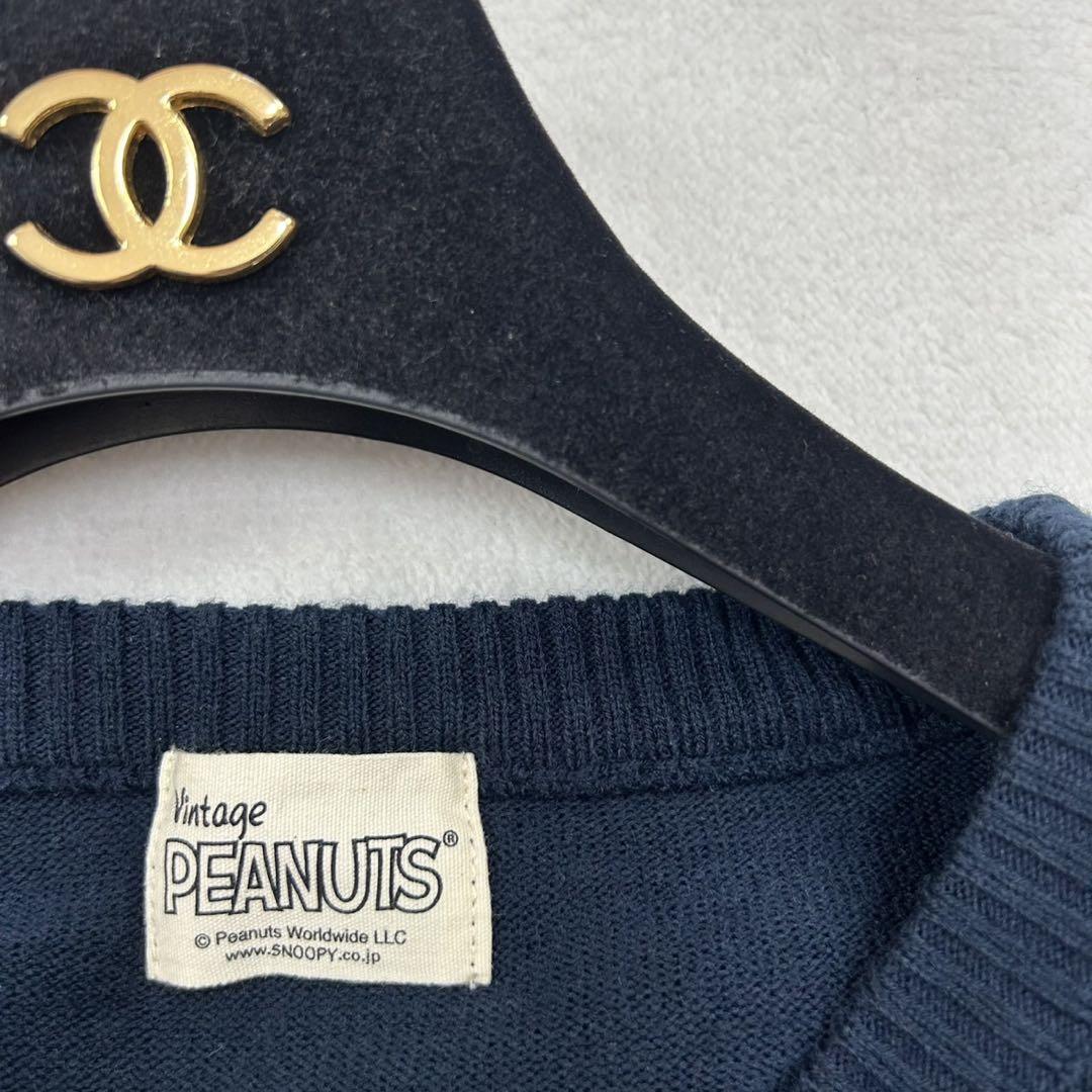 Yahoo!オークション - R106 新品未使用 M ヴィンテージピーナッツ スヌ...