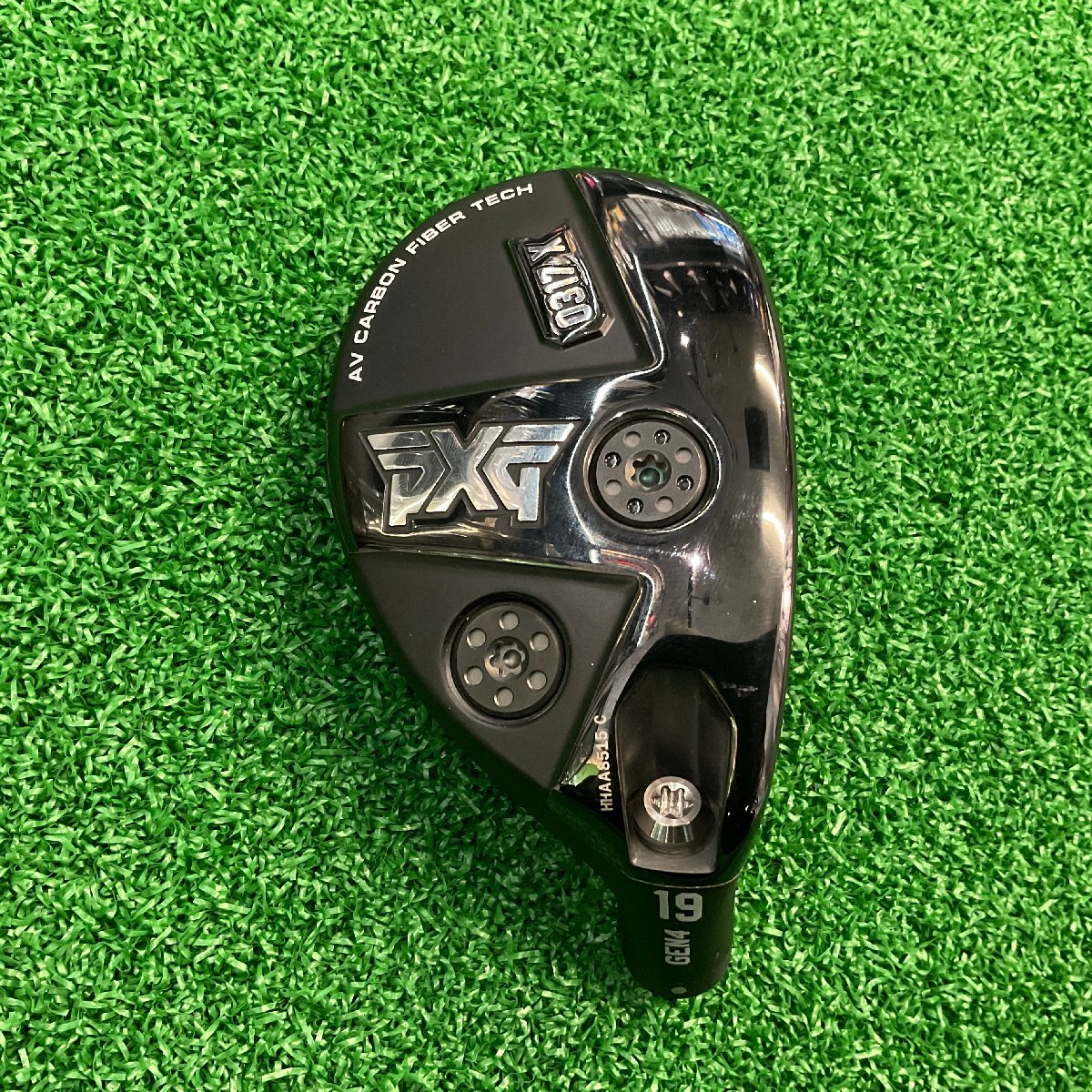 Yahoo!オークション - 中古 日本正規品 PXG GEN4 0317X ...