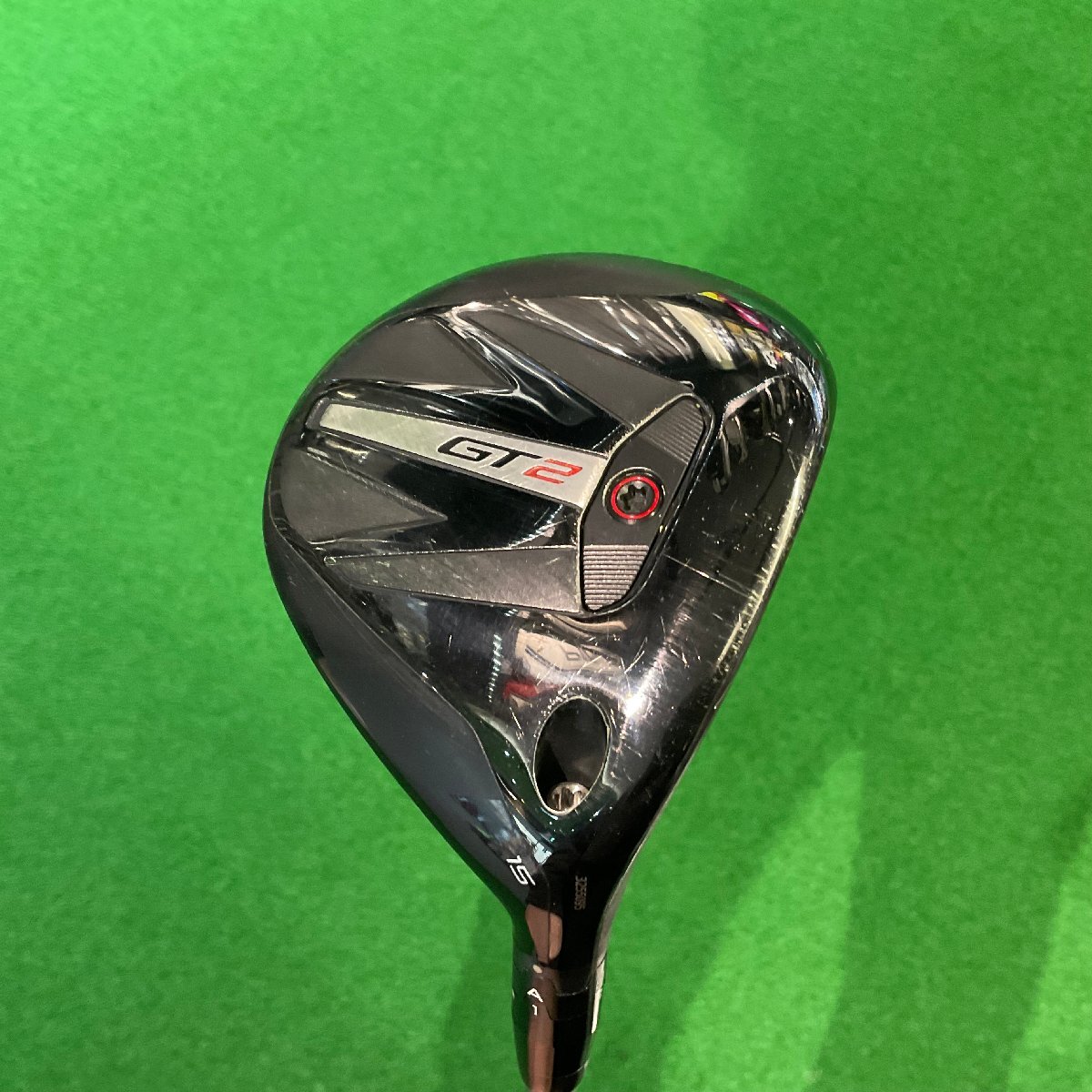 Yahoo!オークション - 中古 タイトリスト GT2 3W 15度 TSP...