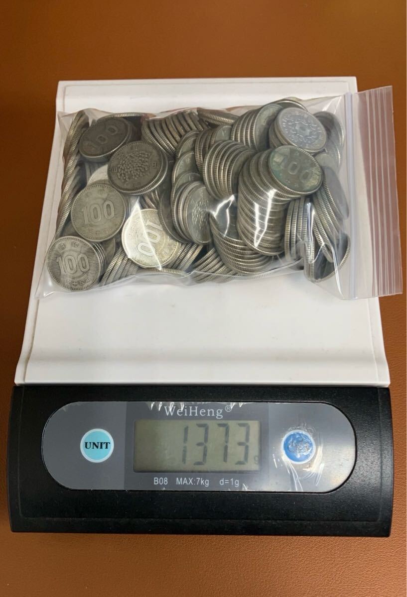 Yahoo!オークション - 100円銀貨 大量 鳳凰100円銀貨 稲100円銀貨 東京...