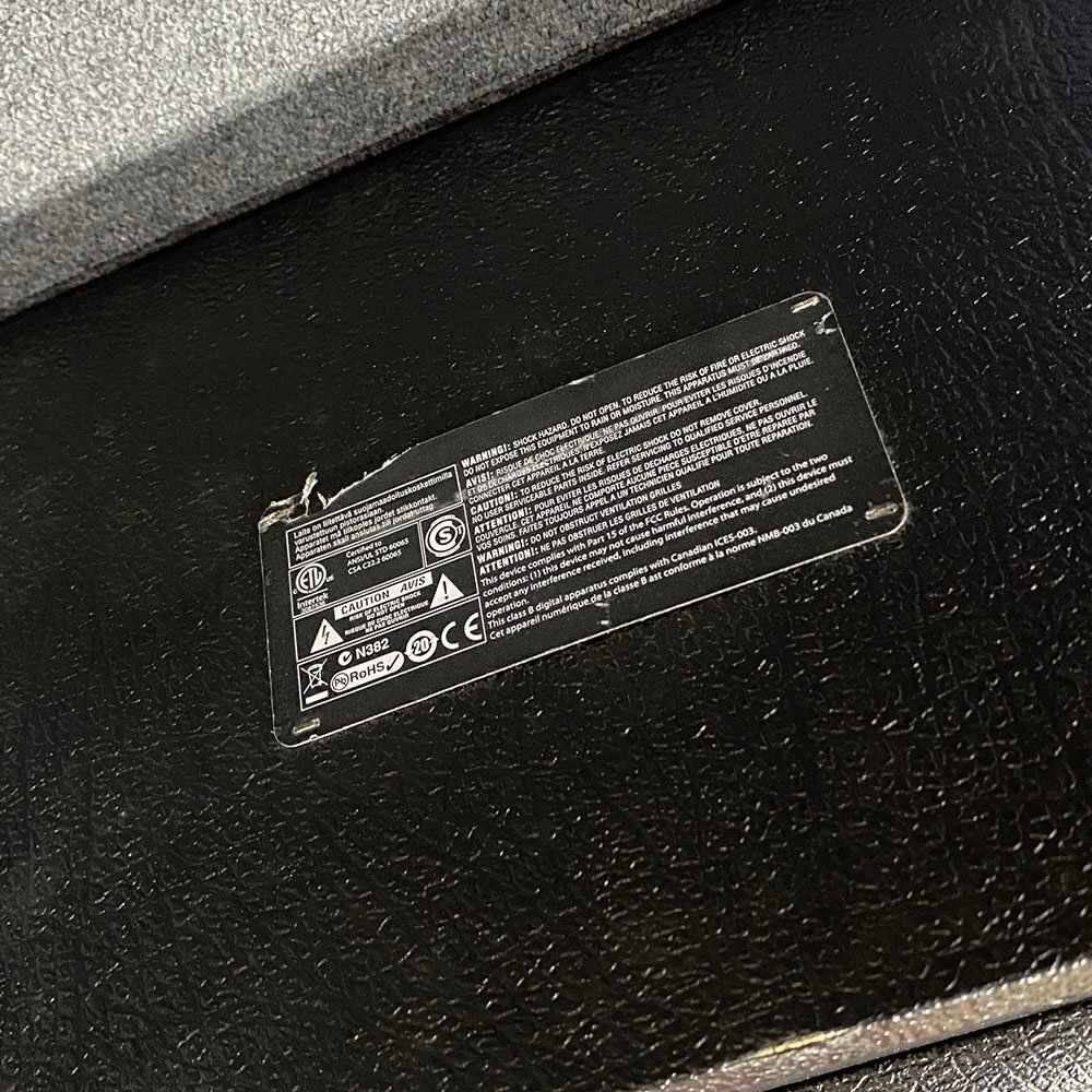 Yahoo!オークション - 【ジャンク】Marshall DSL100H headamp ヘッドア...