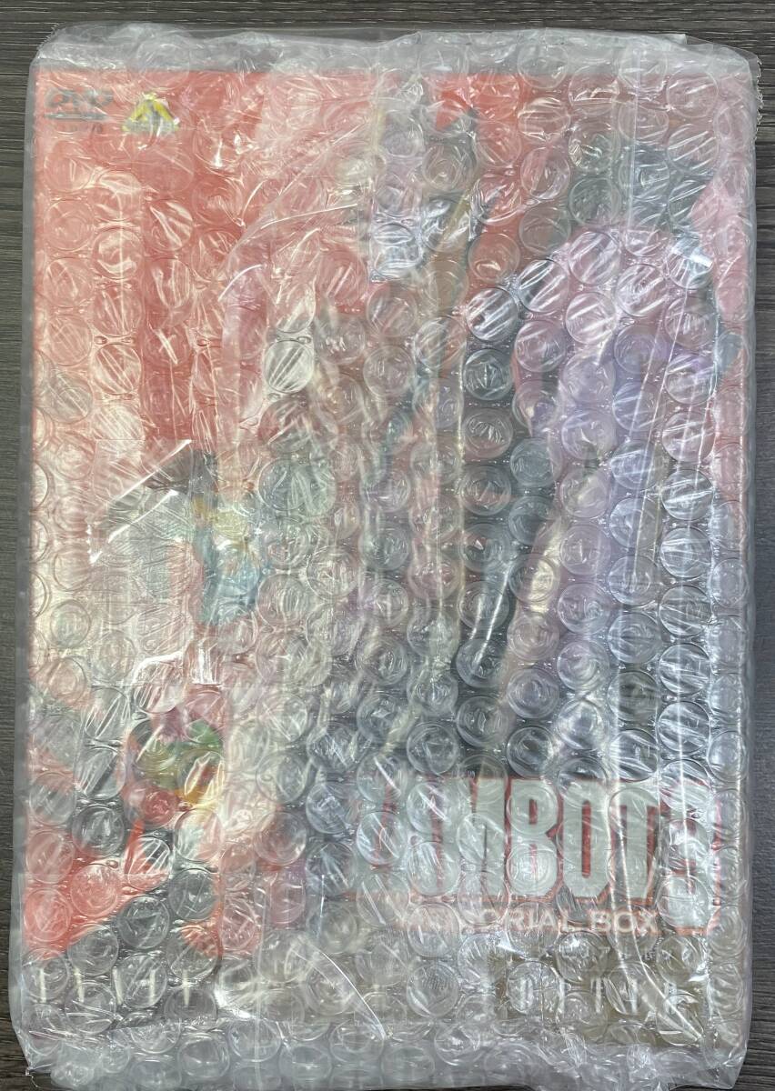 Yahoo!オークション - A661 1円～ 無敵超人 ザンボット3 DVD メモリア...