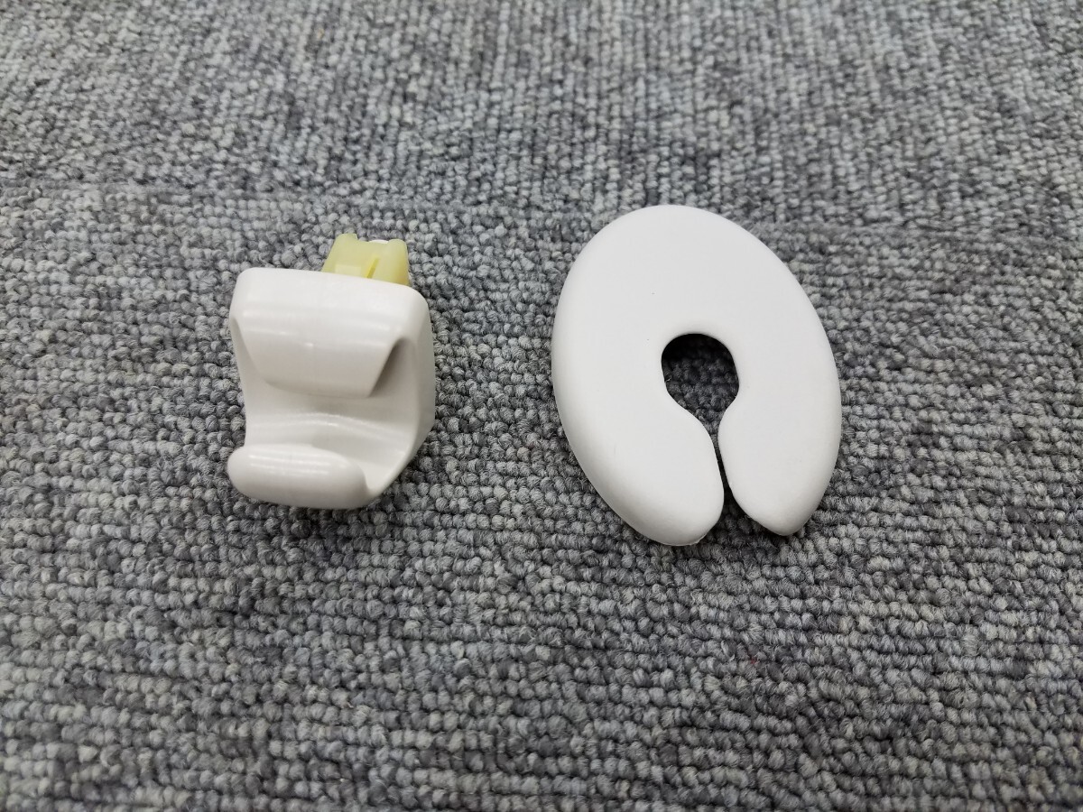 Yahoo!オークション - P24 超美品 トヨタ TOYOTA サンバイザー 左 助手...