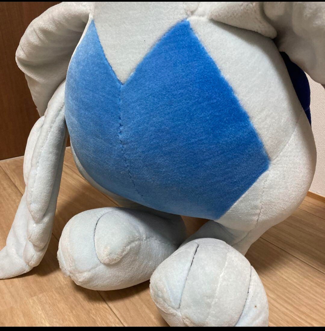 ポケモン ルギア ビックサイズぬいぐるみ 映画 ピカチュウ TOMY ポケモン ルギア ビックサイズぬいぐるみ 映画 ピカチュウ TOMY