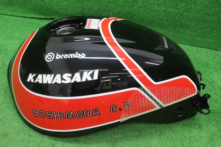 Yahoo!オークション - SS7/O Z900RS.（ZR900C/ZR900K）ヨシムラカラー...